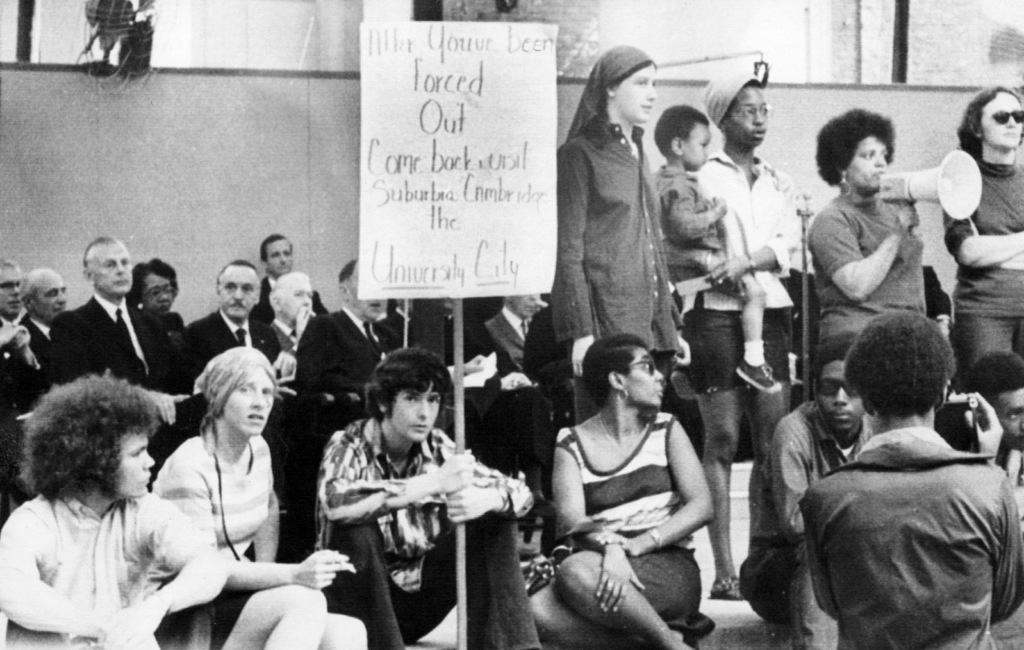 Commentary on Radical Protests in the 1960s - History Cambridge